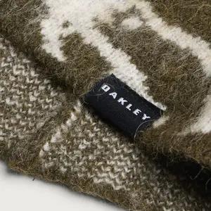 Oakley Brushed Graphic Beanie