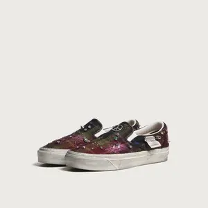 VANS Lx Classic Slip-on 98 Harris Tweed Sneaker