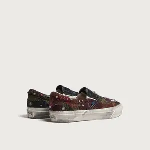 VANS Lx Classic Slip-on 98 Harris Tweed Sneaker