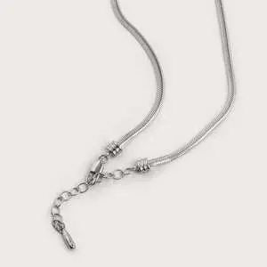 MISSOMA Classic Snake Chain Necklace