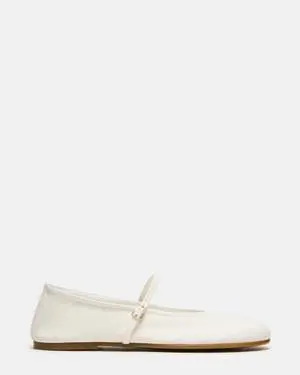 Steve Madden Besette Ballet Flats - Bone