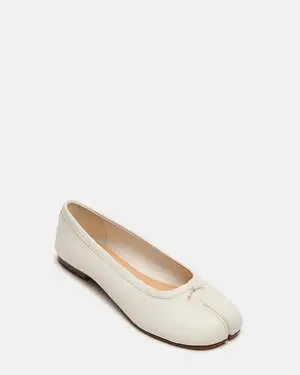 Steve Madden Calico Ballet Flats - Bone