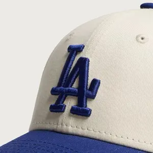 New Era La Dodgers 9forty Adjustable Cap