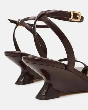 Steve Madden Zaloma Gold Detail Heels