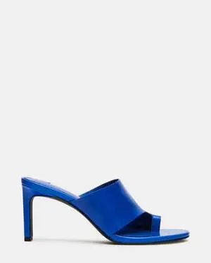 Steve Madden Valentin Thong Heels - Blue