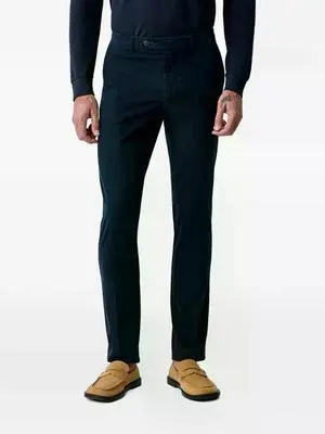 HACKETT  Kensington Straight-leg Trousers