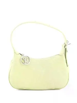 LOUIS VUITTON Moon Shoulder Bag Monogram Empreinte Giant Mini Shoulder Bag - Green
