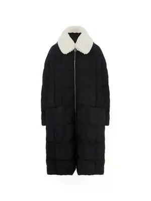 IENKI IENKI Pyramide A-line Jacket