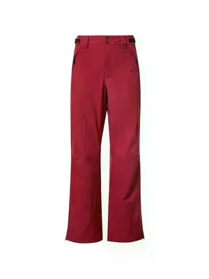 Oakley Cedar Rc Insulated Ski Pants - Red