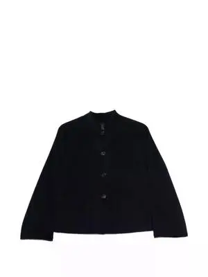 ROSSO 35 High-neck Patch-pocket Jacket