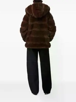 Apparis Cel Faux-fur Hooded Jacket