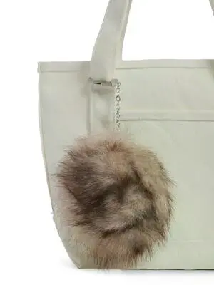 Apparis Noor Faux-fur Keyring