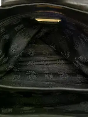 Loewe 20th Century Nappa Anagram Handbag