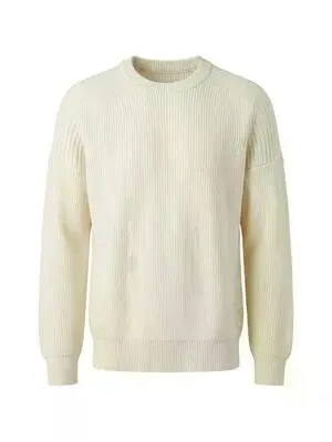 DIANA STUDIO Crew-neck Sweater - Neutrals