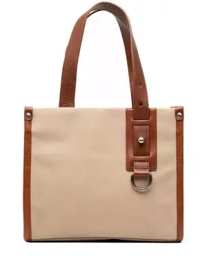 Burberry 2000-2017 Canvas Handbag