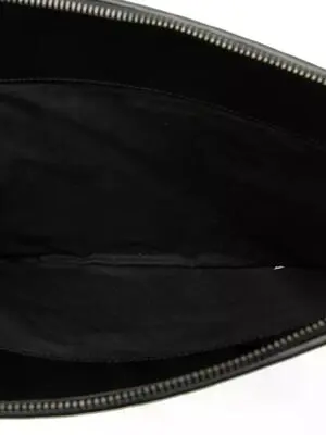 Bottega Veneta 2012-2026 Medium Nappa Intrecciato Document Case Clutch Bag
