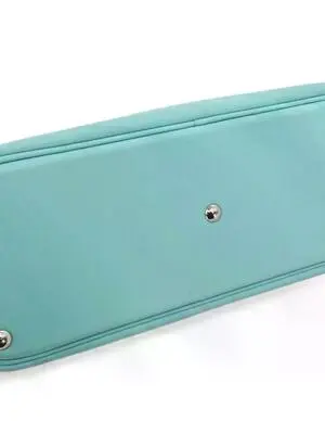 Hermès 2016 Bolide 27 Handbag - Blue