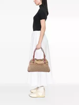 Gucci 2000-2015 Gg Charmy Shoulder Bag