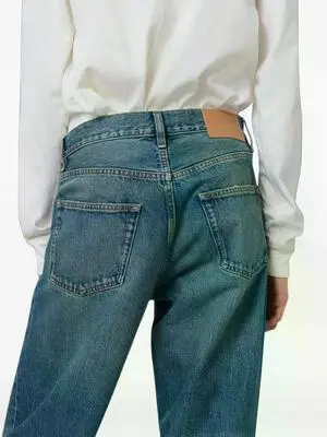 SUNFLOWER Loose Straight-leg Jeans