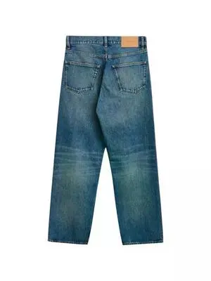 SUNFLOWER Loose Straight-leg Jeans
