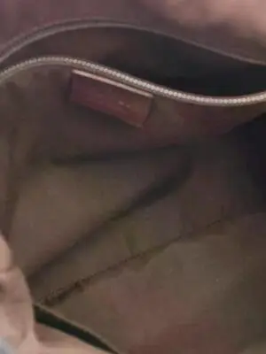 Gucci 2000-2015 Gg Canvas Crossbody Bag