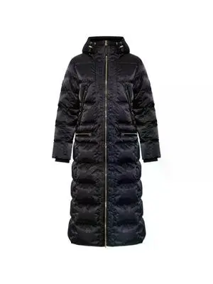 Bogner Quilted Hooded Coat