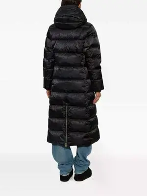 Bogner Quilted Hooded Coat
