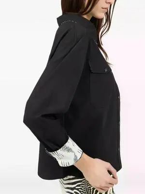 Roberto Cavalli Button-up Shirt