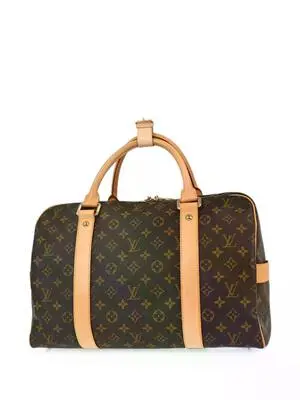 LOUIS VUITTON 2006 Carryall Holdall