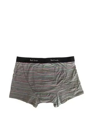 Paul Smith Striped Button-front Boxers