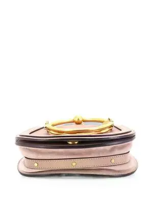 Chloé Nile Leather Small Crossbody Bag