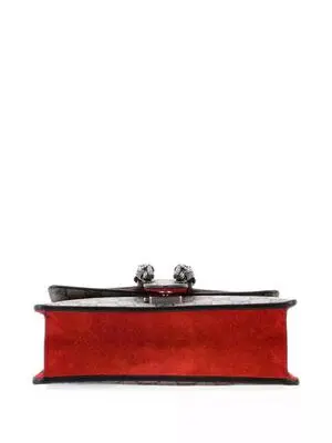 Gucci Dionysus Bag Gg Coated Canvas Mini Crossbody Bag
