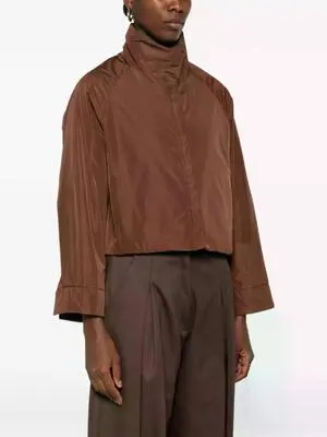 SUSANNE BOMMER Padded Cropped Jacket