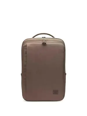 Herschel Supply Co. Kaslo Zip-up Backpack - Brown