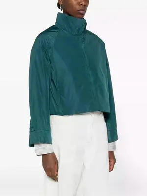 SUSANNE BOMMER Padded Cropped Jacket