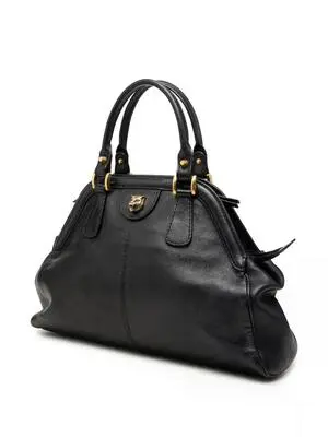 Gucci 2016-2026 Medium Calfskin Rebelle Satchel