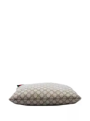 Gucci 2016-2026 Gg Supreme Web Crossbody Bag