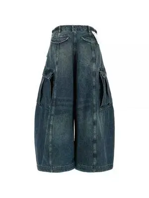 R13 Siouxsie Field Cargo Jeans