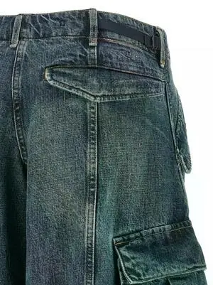 R13 Siouxsie Field Cargo Jeans