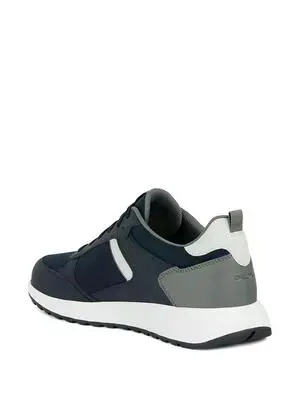 Geox Molveno Mesh-panel Sneakers