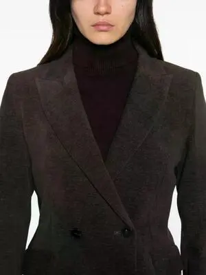 EMME Emmponte Double-breasted Blazer
