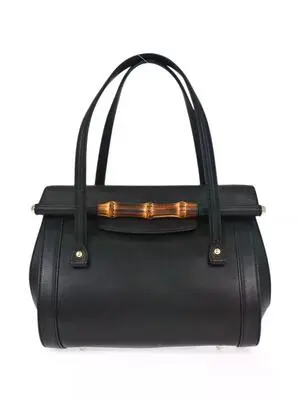 Gucci 2010s Bamboo Handbag