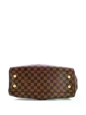 LOUIS VUITTON Trevi Handbag Damier Pm Satchel