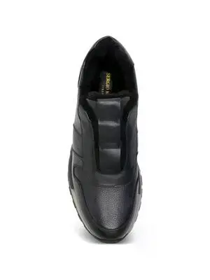 SERGIO MORETTI FIRENZE Leather Sneakers