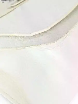 Hermès 2010 Jypsiere 28 Bag - White