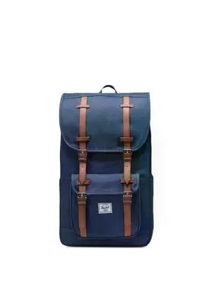 Herschel Supply Co. 30l Little America Buckle-fastening Backpack - Blue