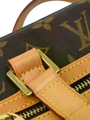 LOUIS VUITTON 2002 Gm Monogram Cite Handbag