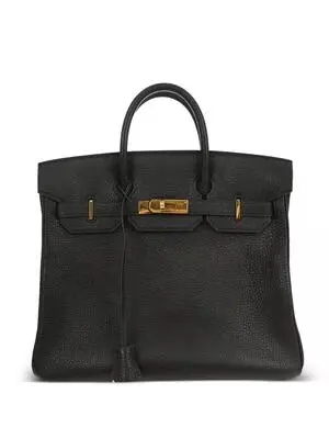 Hermès 1994 32 Haut A Courroies Handbag