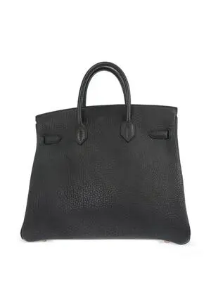 Hermès 1994 32 Haut A Courroies Handbag