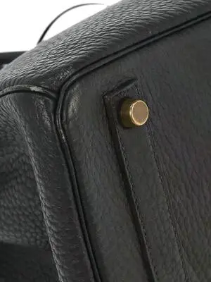 Hermès 1994 32 Haut A Courroies Handbag